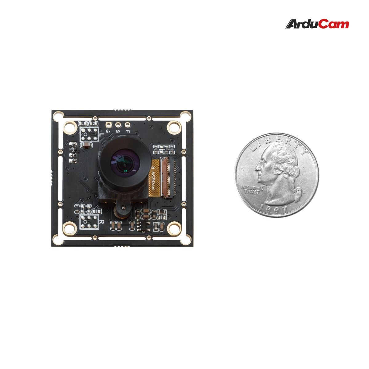 Arducam 120fps Global Shutter USB Camera Board, 1MP OV9281 | 蝦皮購物