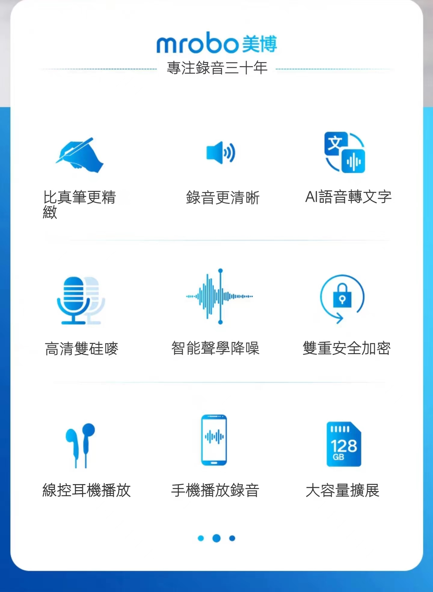 Mrobo丨台灣現貨 寫字錄音筆 數位錄音筆 語音轉文字 筆型錄音筆 降噪專業高清錄音 長時間錄音筆 錄音筆蒐證密錄監聽 | 蝦皮購物