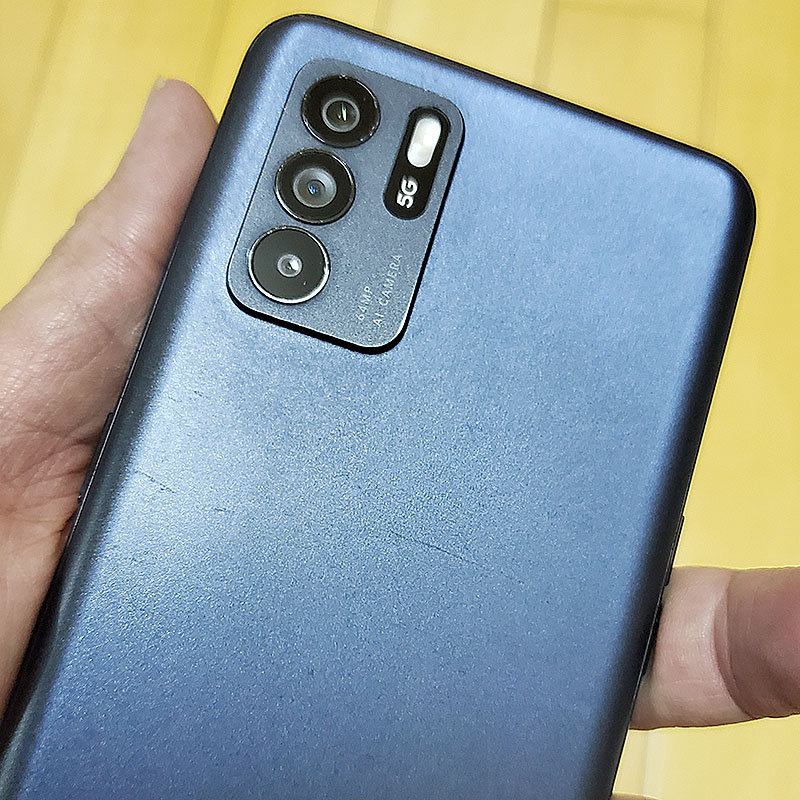 【二手】OPPO Reno6 Z 8G/128G 6.43吋 5G 6400萬高畫質變焦四鏡頭手機 | 蝦皮購物