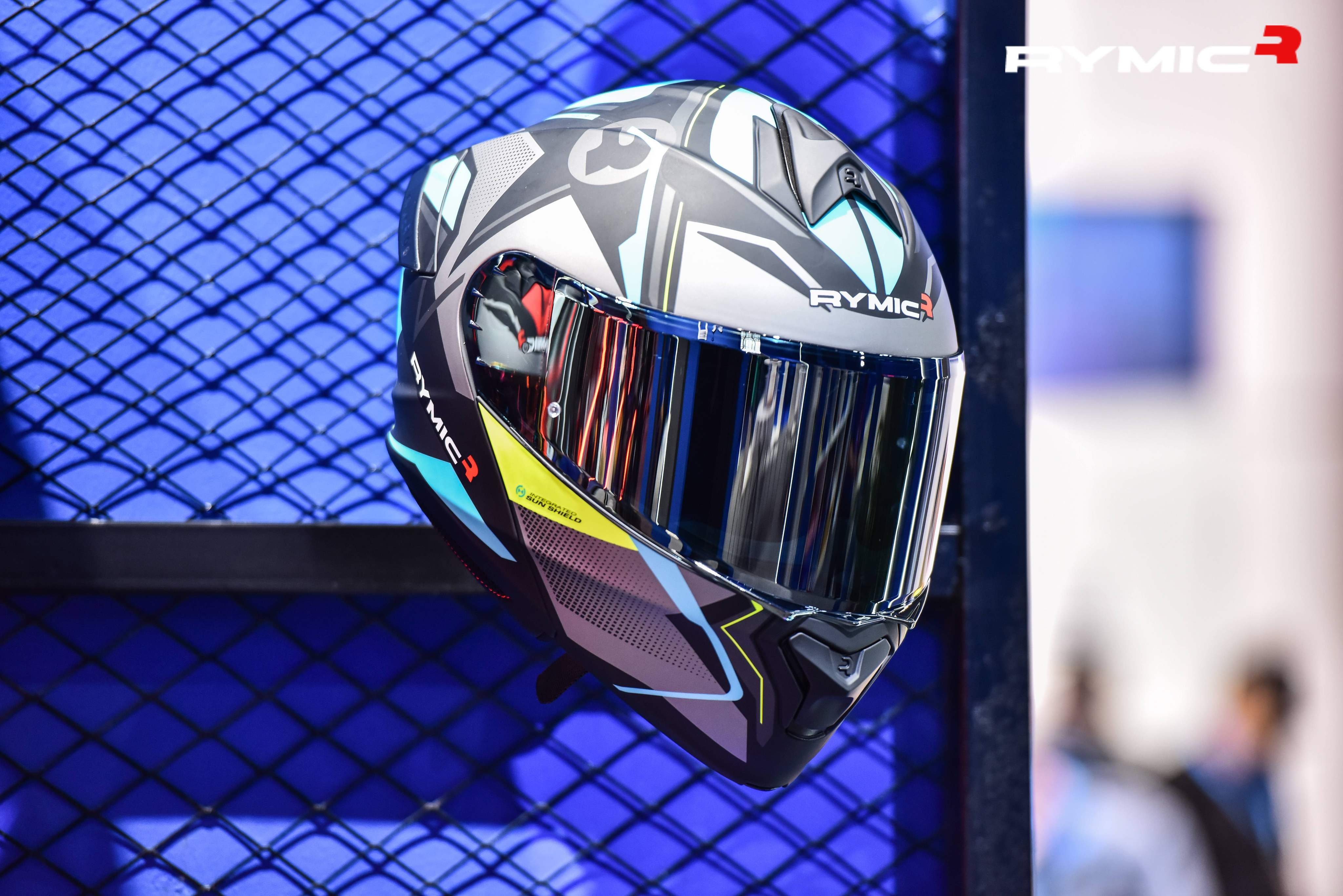 全罩式安全帽 可樂帽 RYMIC R935 可拆洗 耳機槽 安全帽 雙鏡片 | 蝦皮購物