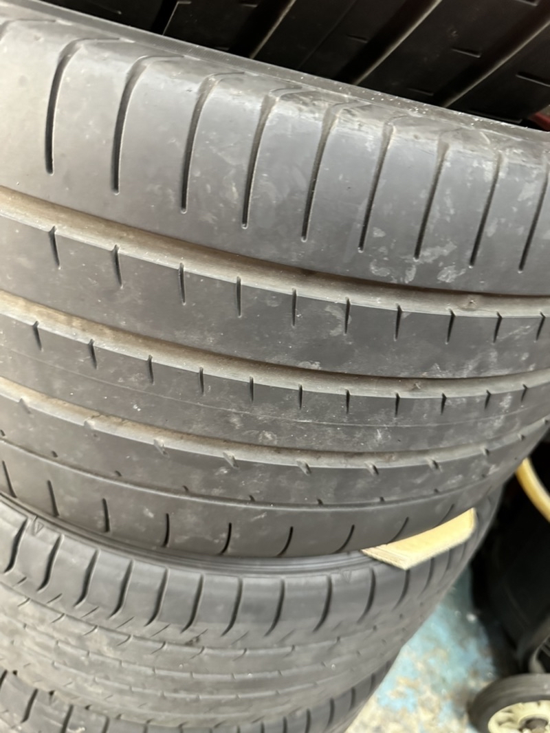 中古胎 245/40/19 275/35/19 輪胎 橫濱V105 登祿普 MAXX | 蝦皮購物