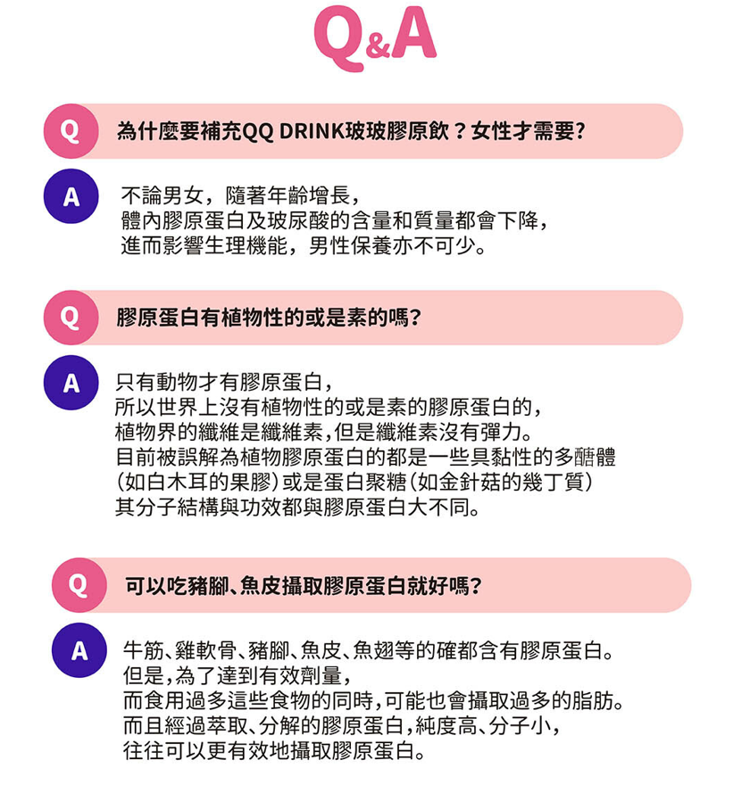 免運 現貨 快速出貨 台灣 日日生醫 QQ DRINK 玻玻膠原飲 膠原蛋白 翡翠櫻桃 黑醋栗 微米技術 玻尿酸 維生素 | 蝦皮購物