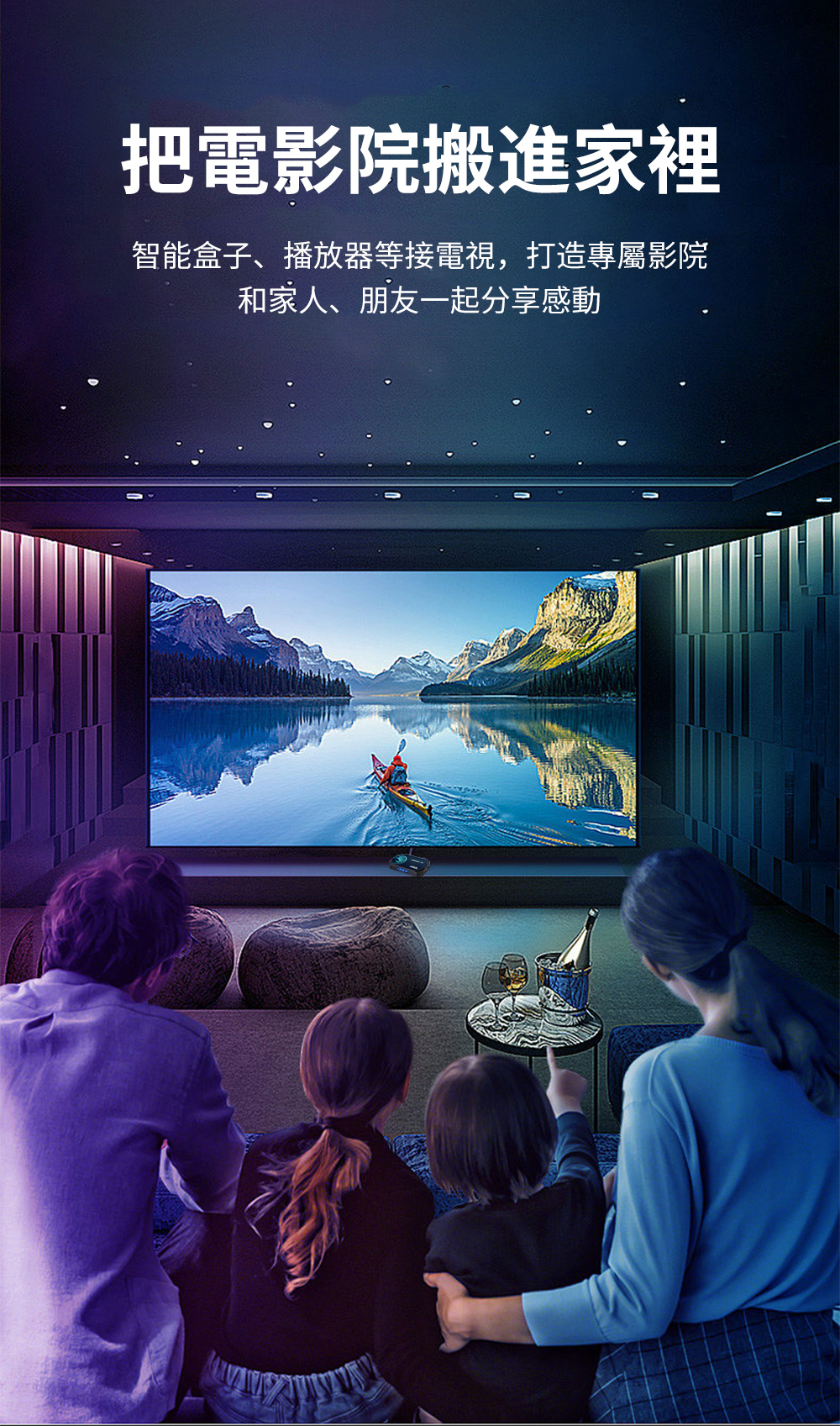 Dream TV 夢想盒子 六代榮耀(4K雙語音旗艦電視盒 4+32G 安卓機上盒 數位網路 智慧 小雲 易播) | 蝦皮購物