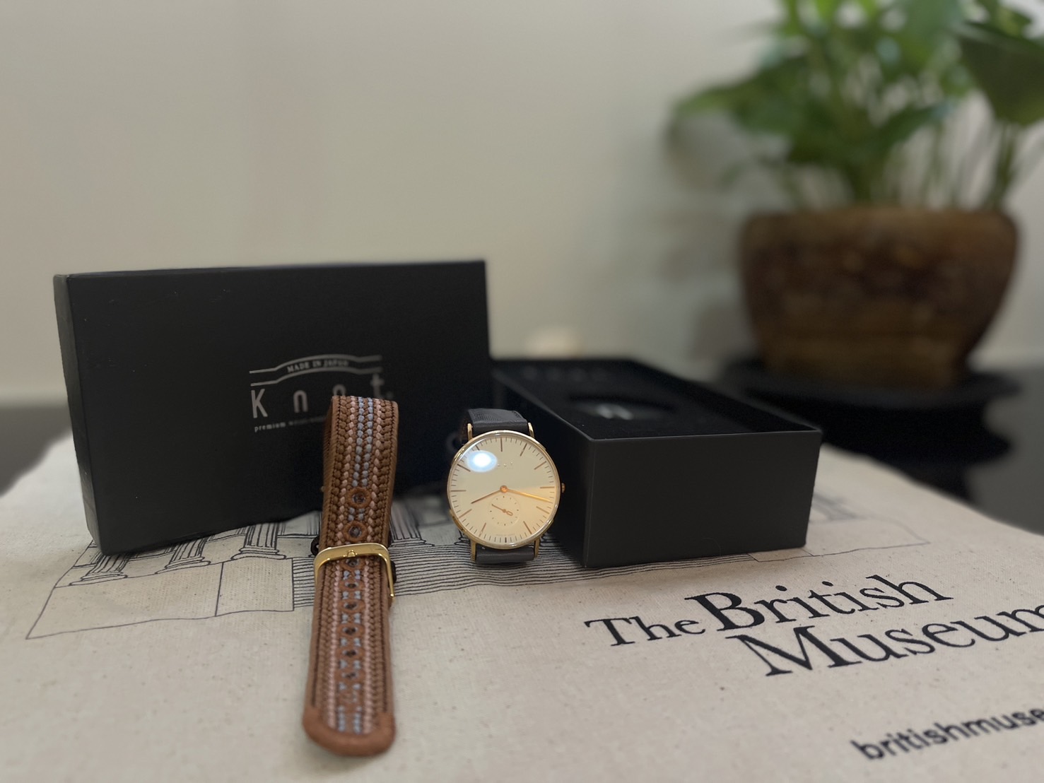 Knot Watch Ø 36mm CS-36RGIV收藏經典女性精品手錶 日本製/情人節母親節 | 蝦皮購物