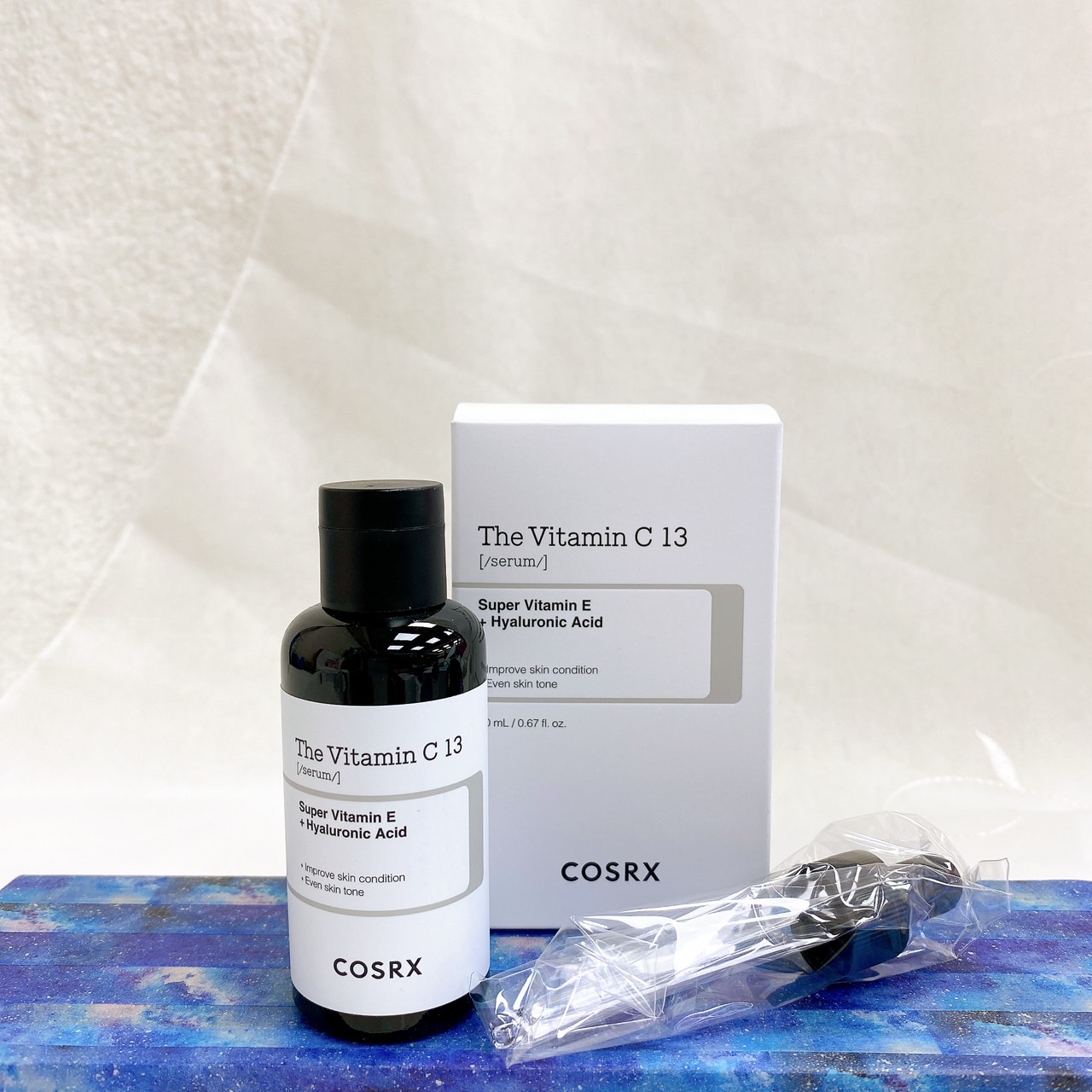 [現貨]COSRX Vitamin C13提亮 VC、C23高濃度精華液 VC 提亮 | 蝦皮購物