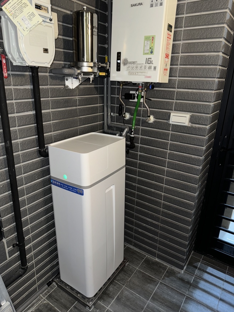 【詠水淨水】『私訊聊聊』 RL-R150S智能軟水機 | 蝦皮購物