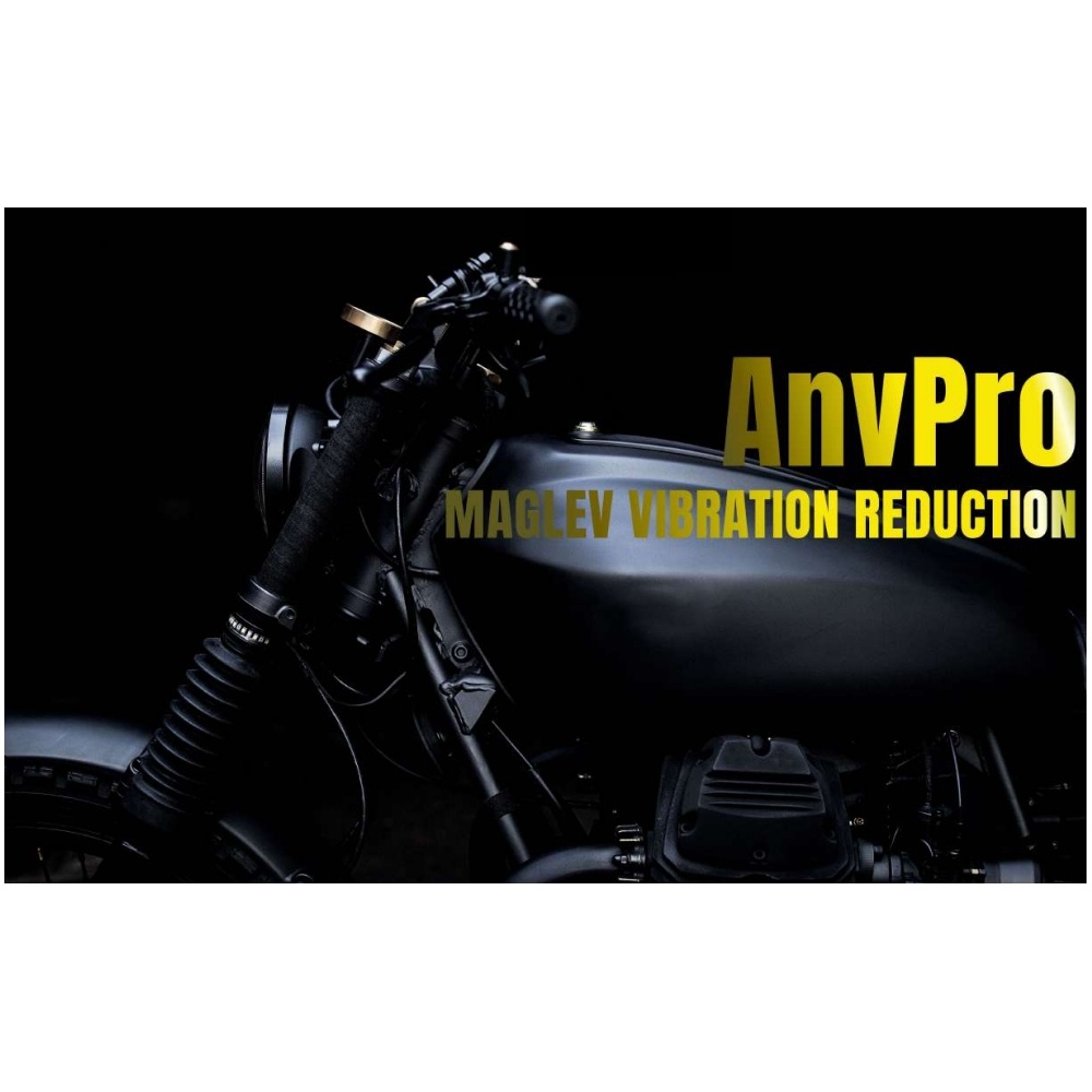 【膜力紅】Takeway LA1-PH05-AnvPro 黑隼Z手機座-雙磁浮 機車用手機架 高抗震 (後照鏡普通版) | 蝦皮購物