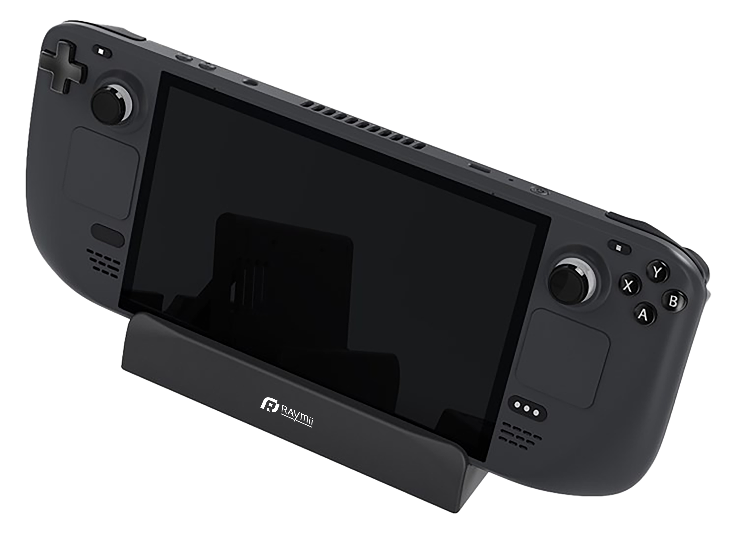 【瑞米 Raymii】LGEAR-3 Steam Deck與SWITCH立式支架 遊戲主機支架 | 蝦皮購物