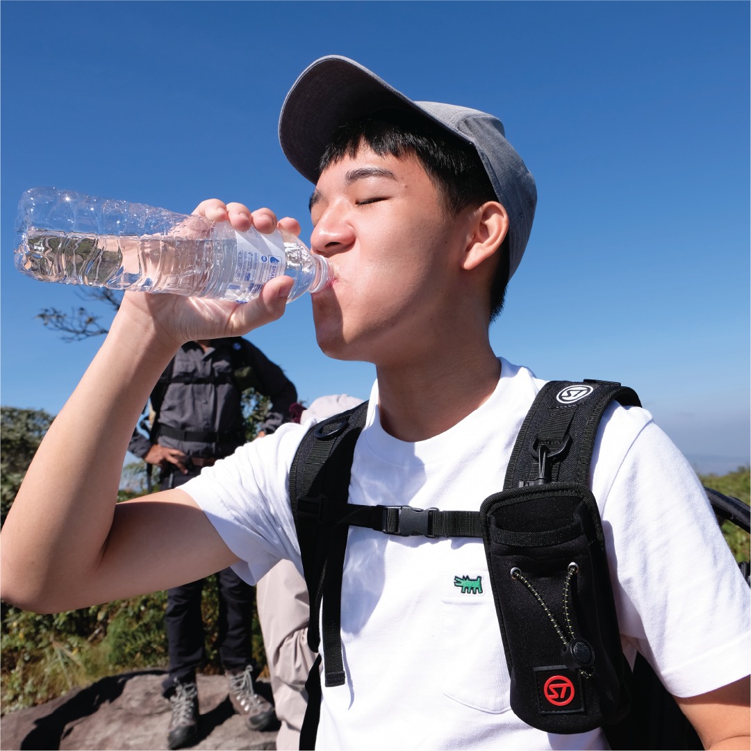 ST 日本StreamTrail戶外防水包專用～SD BOTTLE HOLDER吊掛式多功能水壺袋 L號(方便實用) | 蝦皮購物