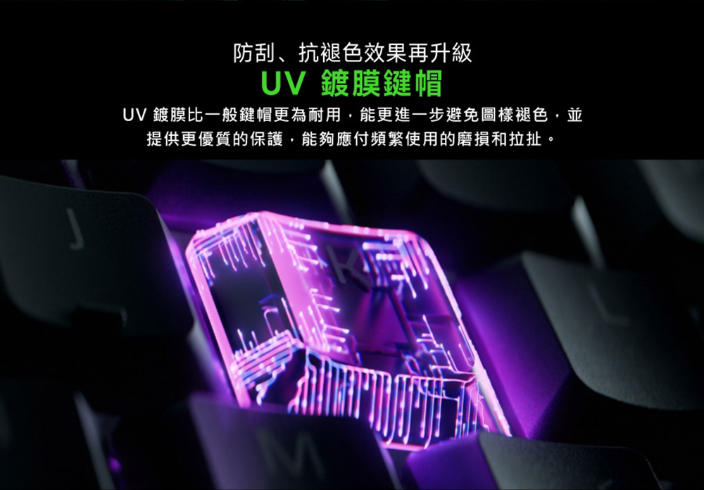 RaZER 雷蛇 ORNATA V3 TKL 雨林狼蛛 機械薄膜式 有線 電競鍵盤 | 蝦皮購物