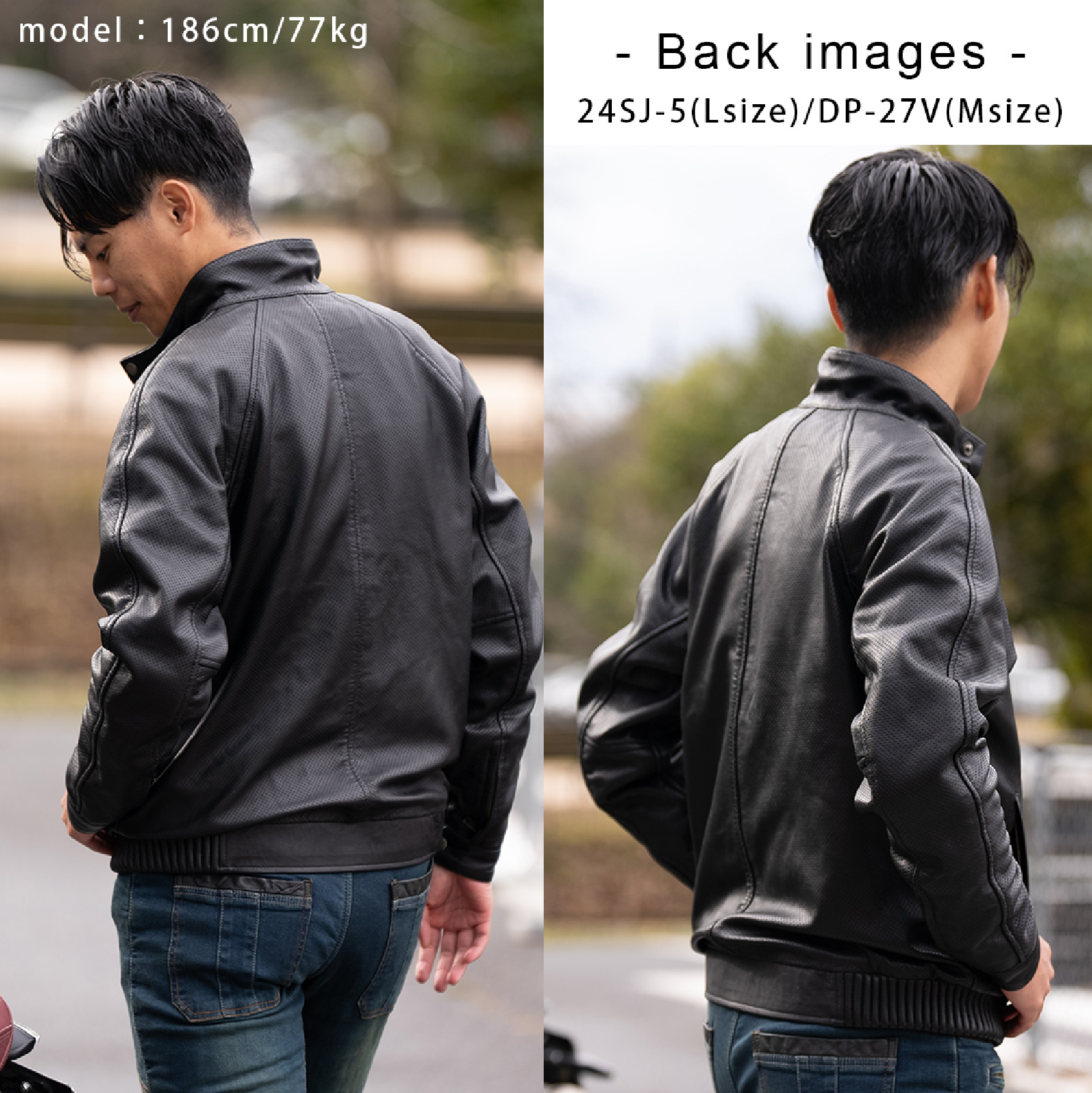 安信｜DEGNER 防摔衣 24SJ-5 黑色 羊皮 防摔外套 皮革 騎士服 透氣 涼爽 | 蝦皮購物