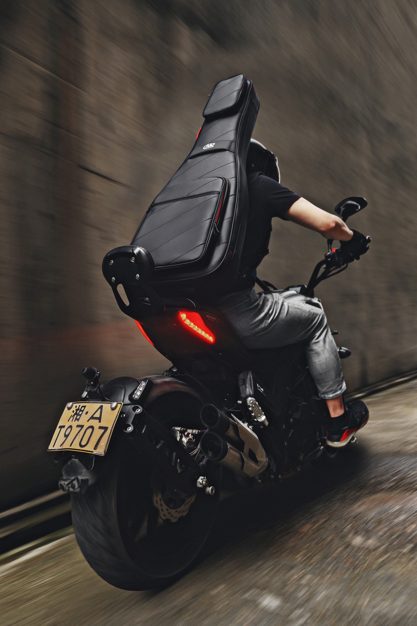 頂級款 Monk Custom MKC AIR NINJA 電 木 民謠 吉他 貝斯 專用 琴袋 超強保護 樂手 托運 | 蝦皮購物