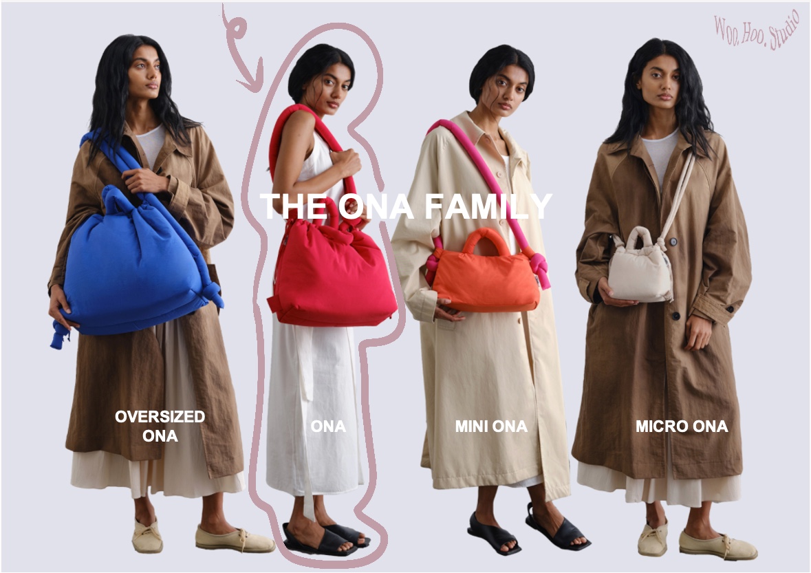 🇪🇸【ÖLEND】西班牙 OLEND ONA SOFT BAG｜空氣包｜雲朵包｜枕頭包｜防潑水｜筆電包｜媽媽包｜後背包 | 蝦皮購物