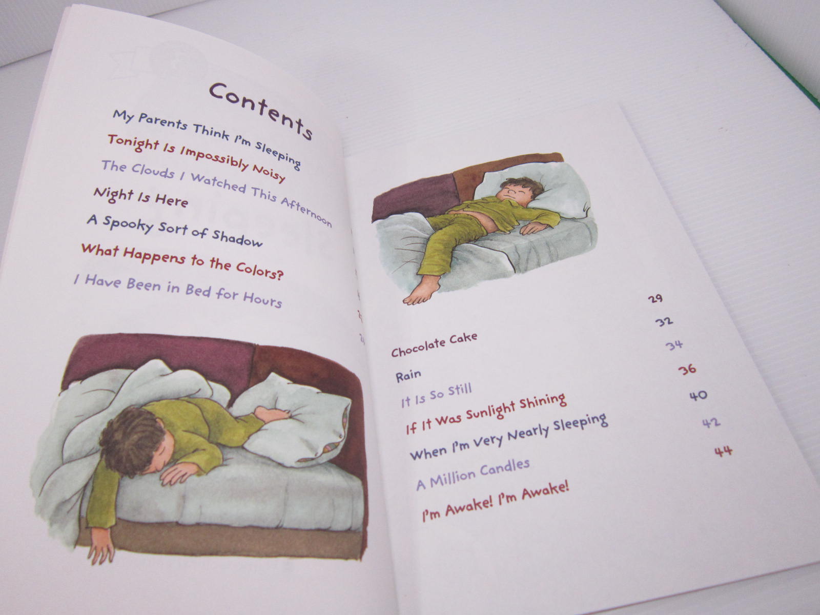「二手書」I Can Read 3 My Parents Think I'm Sleeping 英文讀本 | 蝦皮購物