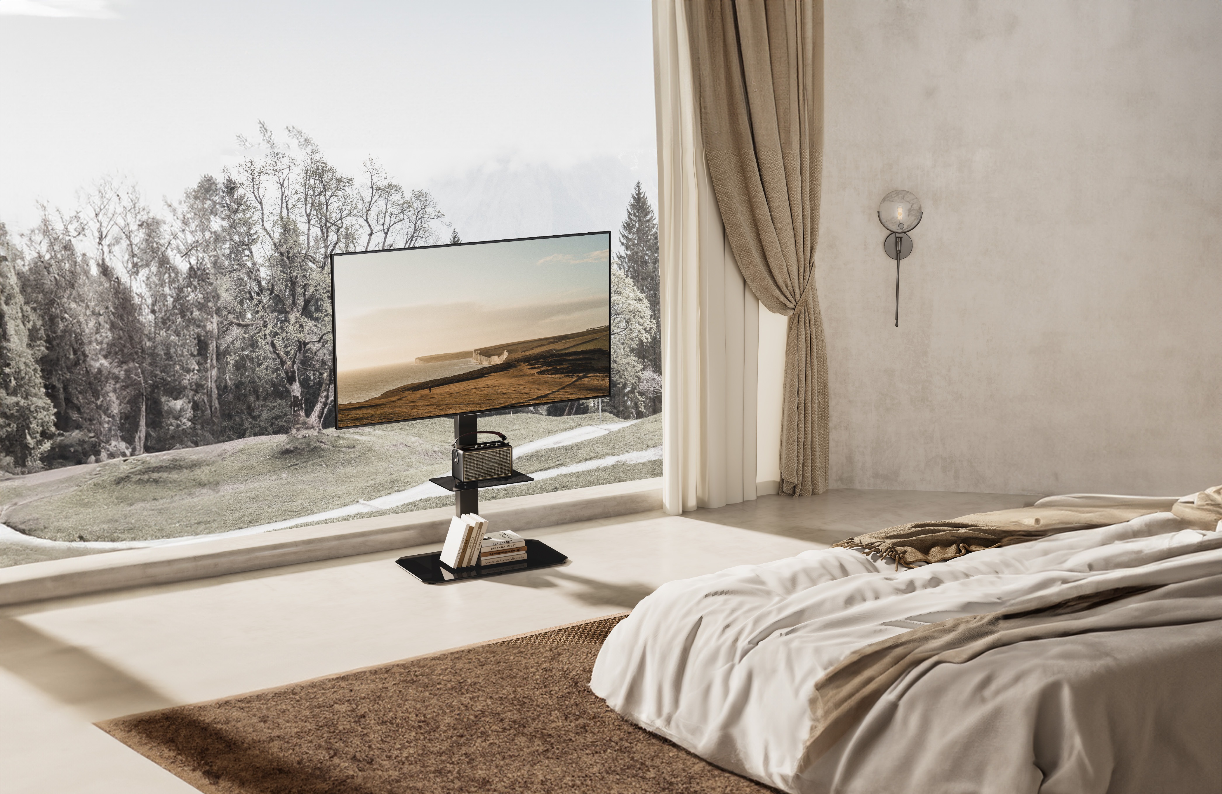 瑞米 Raymii LT-10 落地式電視支架 電視架 電視立架 電視支架 | 蝦皮購物