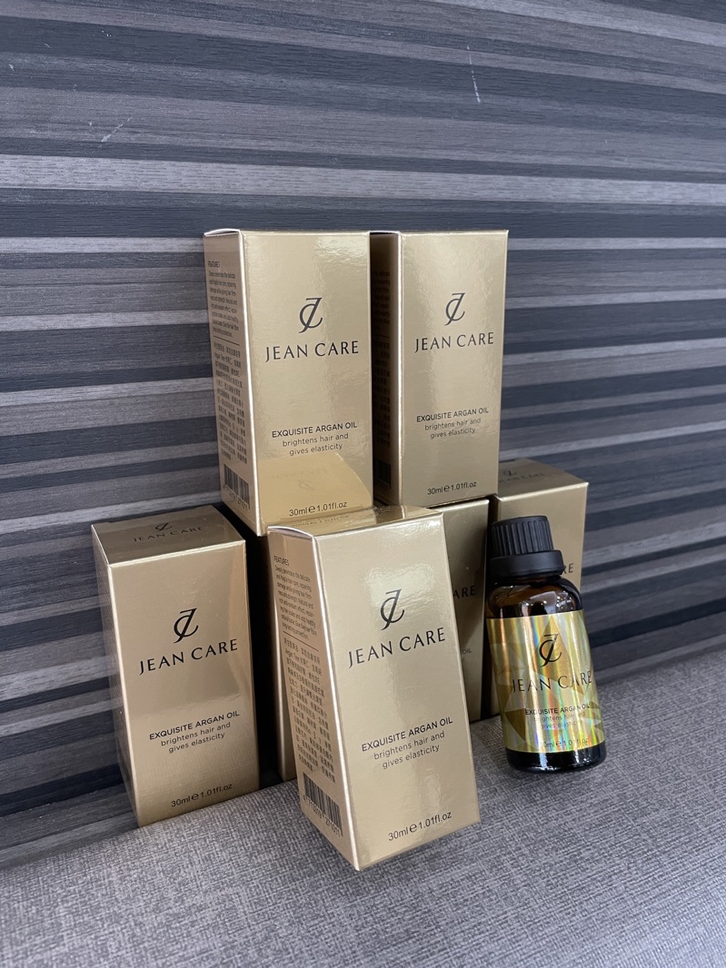 現貨 Jean Care精華阿甘油 | 蝦皮購物