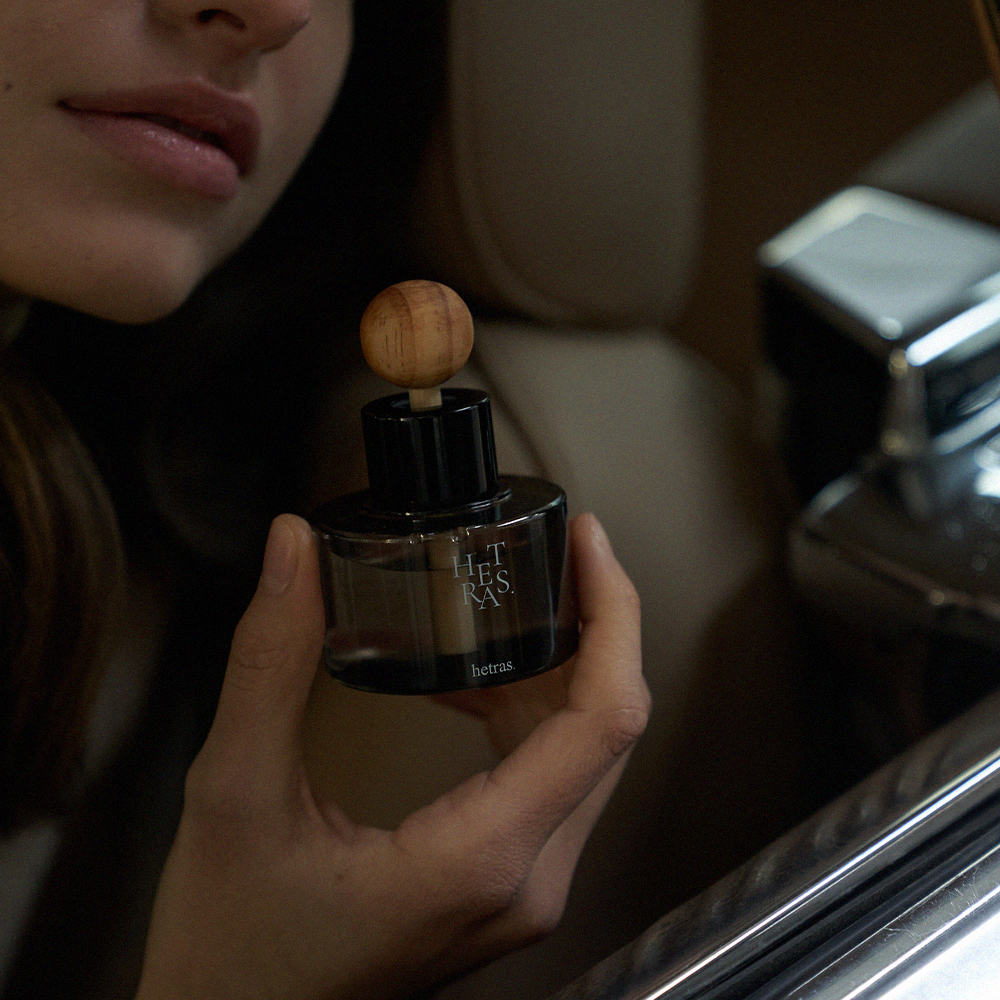 24H台灣現貨【韓國製－Hetras・車用擴香】hetras擴香 車用擴香瓶 車用芳香 車用香氛 生日禮物 聖誕節禮物 | 蝦皮購物