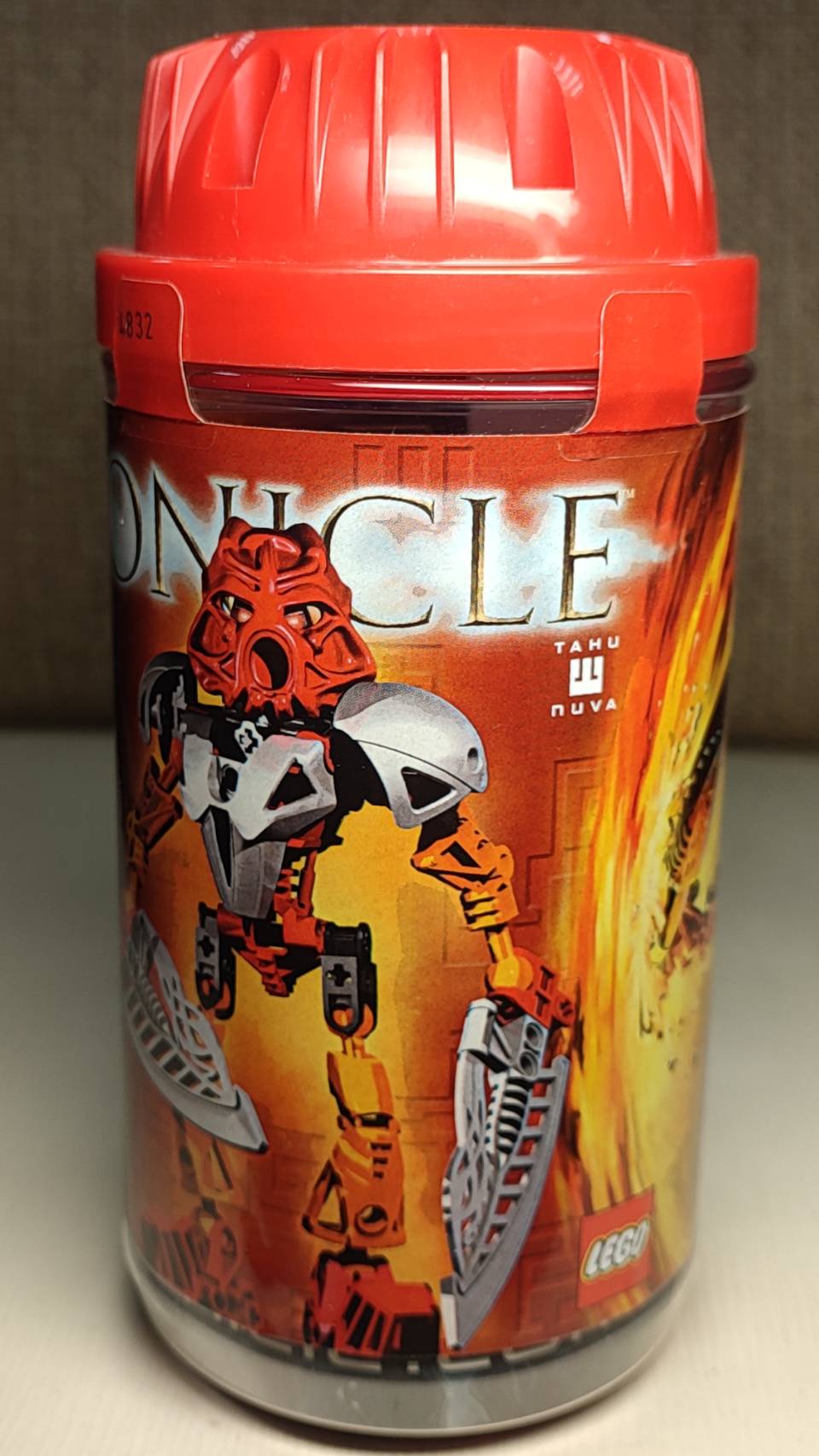 LEGO BIONICLE樂高 8572 36PCS 正版積木 生化戰士 全新未拆 絕版品 | 蝦皮購物