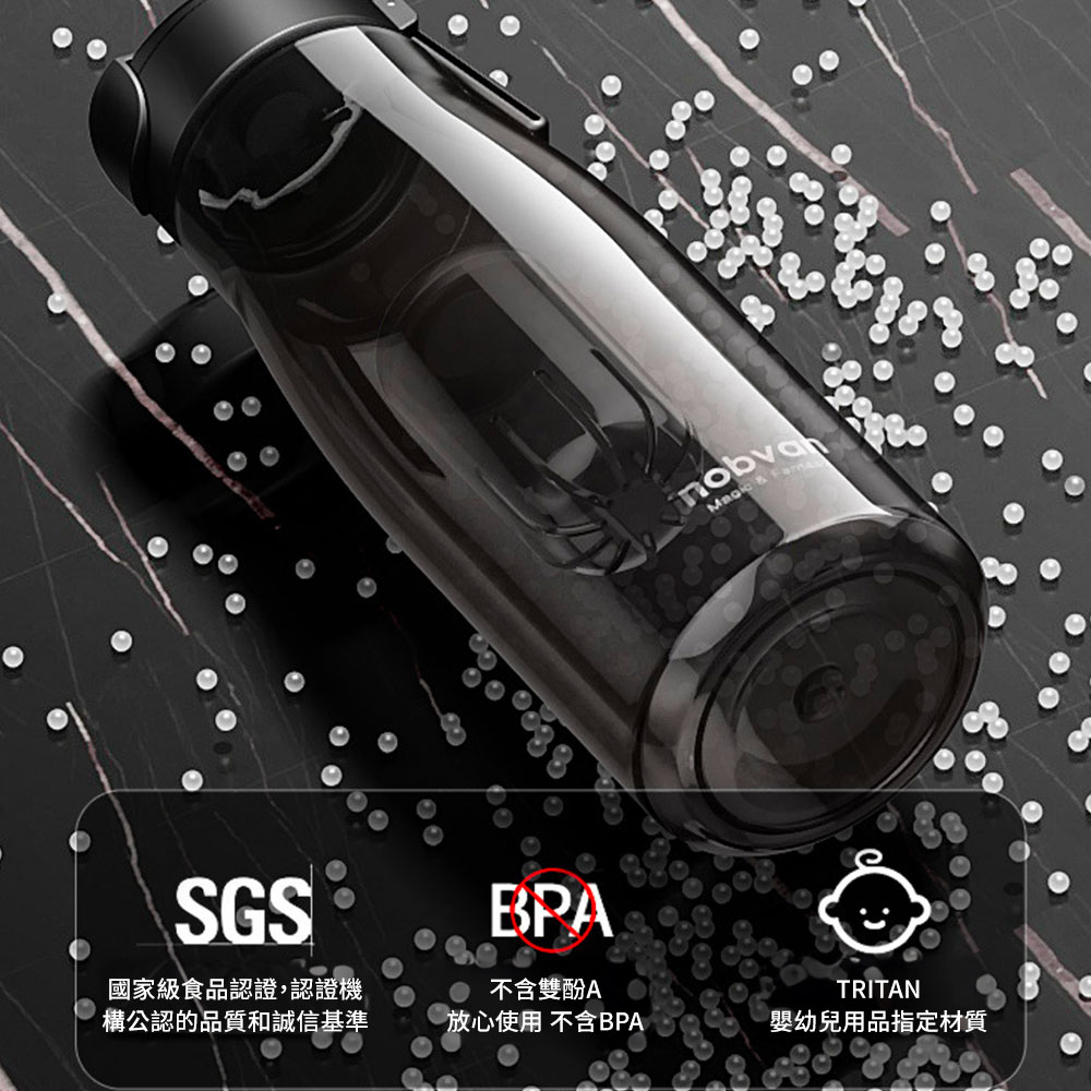 NOBVAN 第三代磁彈杯 泡茶杯 獨立茶倉 磁彈杯 泡茶杯 茶水分離 水壺 | 蝦皮購物