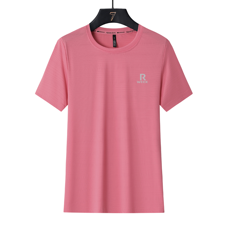 【ONE牌同廠 大尺碼涼感衣 L-8XL】涼感衣 排汗衫男 冰絲涼感衣 速乾衣女 運動上衣 運動T袖 健身衣 速乾圓領 | 蝦皮購物