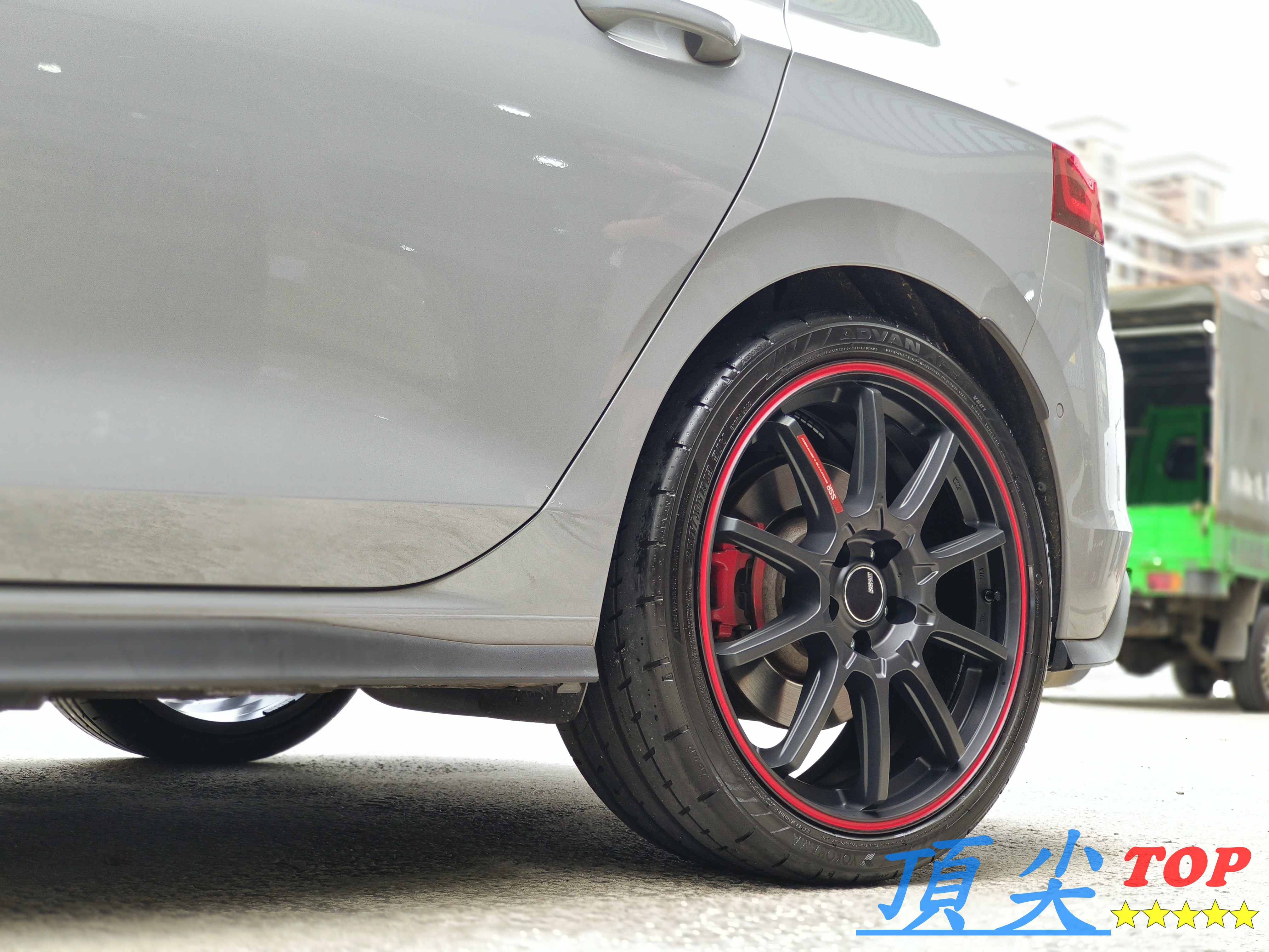 【頂尖】全新 SSR鋁圈 19吋鋁圈 SSR GTV05 GOLF鋁圈直上/GTI鋁圈直上/5X112/8JET40 | 蝦皮購物