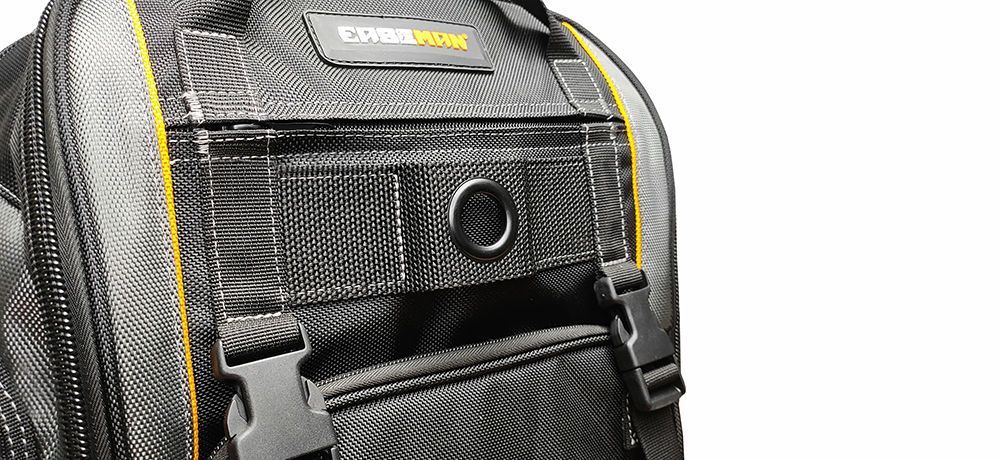 免運/發票 EASEMAN 重型工具包 雙肩背包 快掛拆扣 電工背包 耐用結實 維修工具包 多功能包 收納背包 零件包 | 蝦皮購物