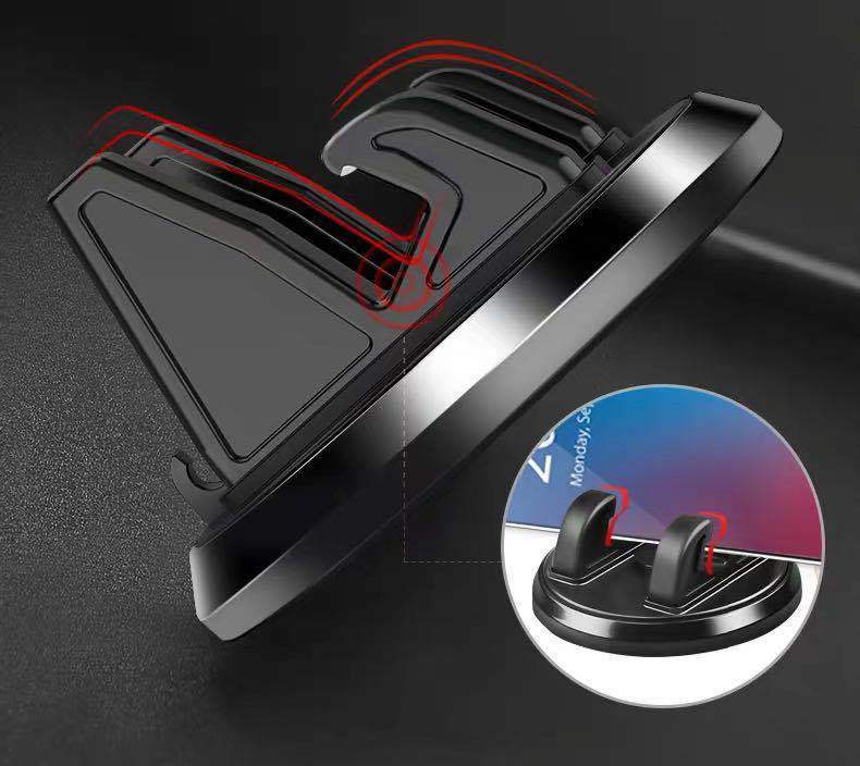 【蜜糖小姐の小店】車載手機支架多功能汽車桌麵手機座導航儀錶臺通用支架可360°旋轉jioyh 04CA車載手機支架多功能 | 蝦皮購物