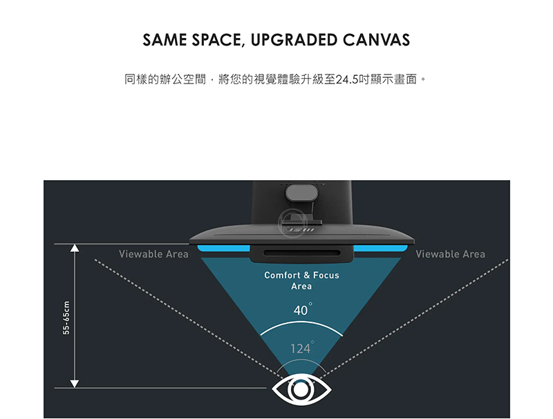 MSI 微星 PRO MP253P 電腦螢幕 25吋 IPS 100Hz 1ms FHD 內建喇叭 商用螢幕 液晶螢幕 | 蝦皮購物