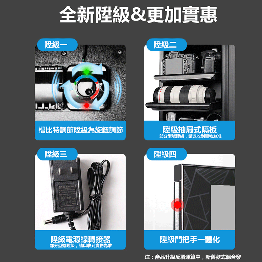 LEZUN樂尊 惠通32升數碼相機防潮箱 數碼單反鏡頭幹燥箱攝影照相機包幹燥櫃 | 蝦皮購物