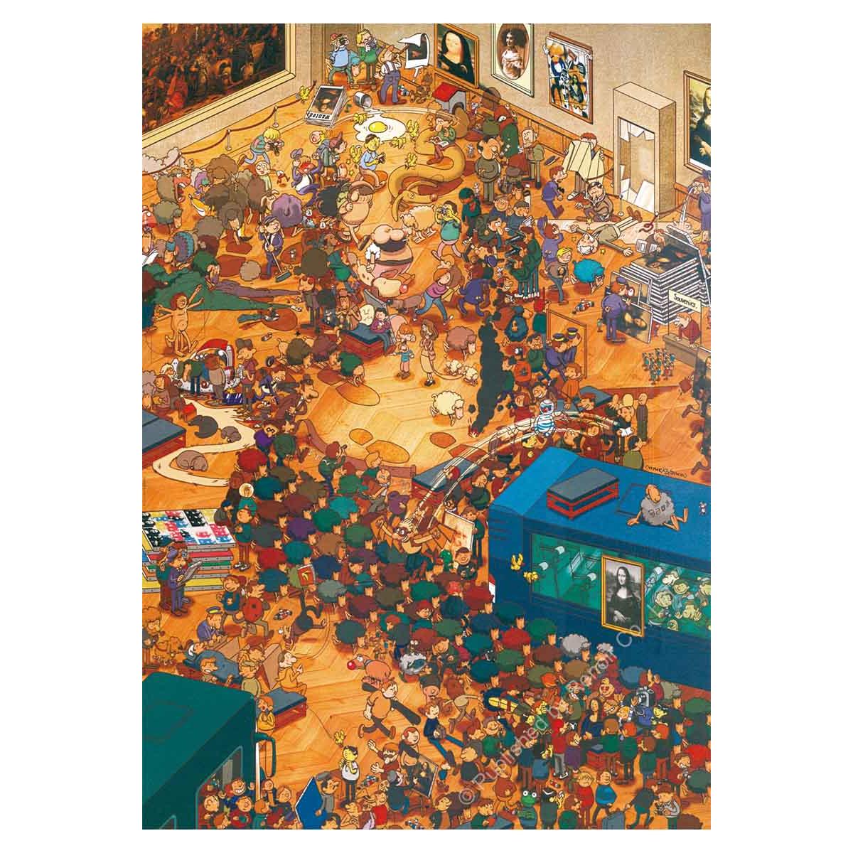 （請先訊問在下單） Special-多娜麗莎/1000片/Donna Lisa/HEYE | 蝦皮購物