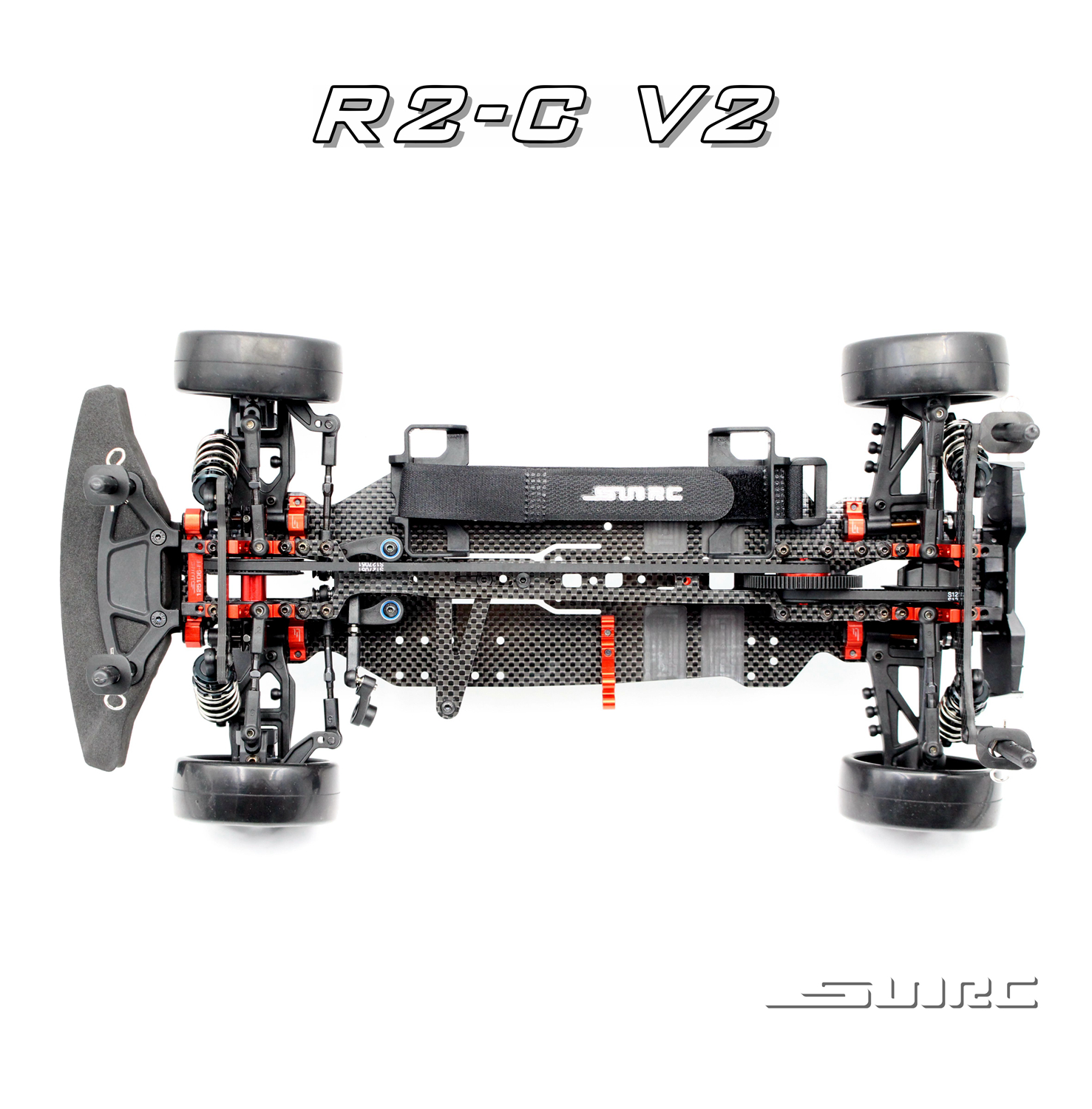 赤貧軍團-SNRC R2-C V2 120021 平路電房車 預組KIT 1/10 平跑 競速 1:10 | 蝦皮購物