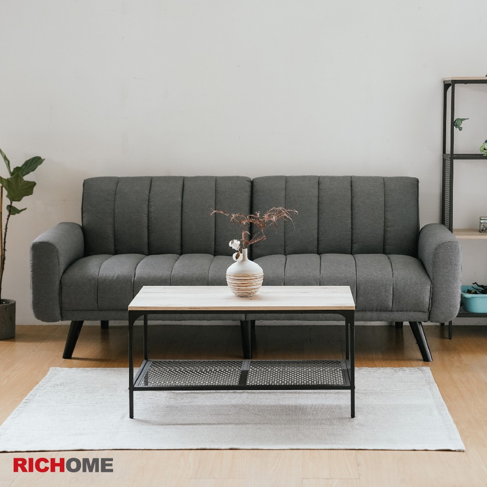 RICHOME 福利品 TA-472 盧卡斯茶几 邊几 邊桌 餐桌 咖啡桌 桌子 客廳 | 蝦皮購物