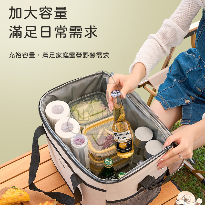 【蝦皮隔日到貨】 10L 21L 30L 手提保溫包 冰包 冰袋露營 野餐袋 便當包 午餐袋 保冰袋 收納袋 保溫袋 | 蝦皮購物