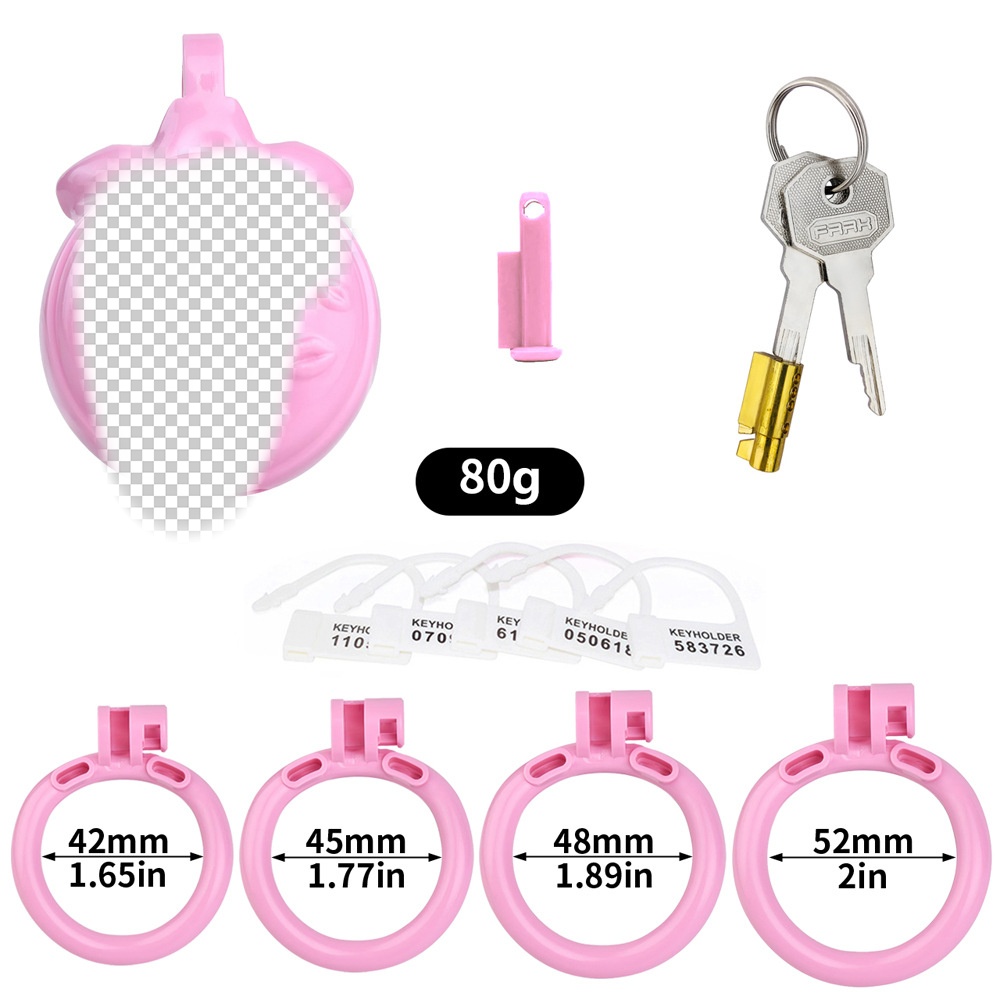 【思婷情趣用品商城】FRRK樹脂僞娘獵奇男用貞操鎖一體成型ABS硬樹脂鎖精鳥籠烏龜籠貞操鎖 男用 貞潔器 防手淫 JJ | 蝦皮購物