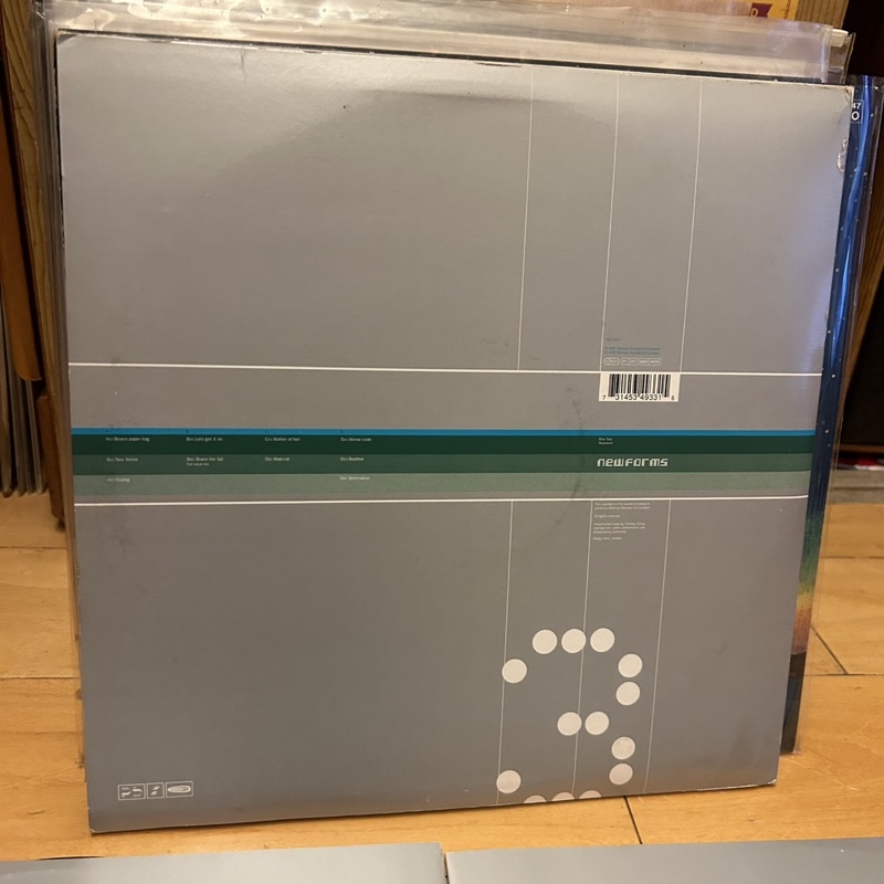 Roni Size / Reprazent – New Forms （4LP) | 蝦皮購物