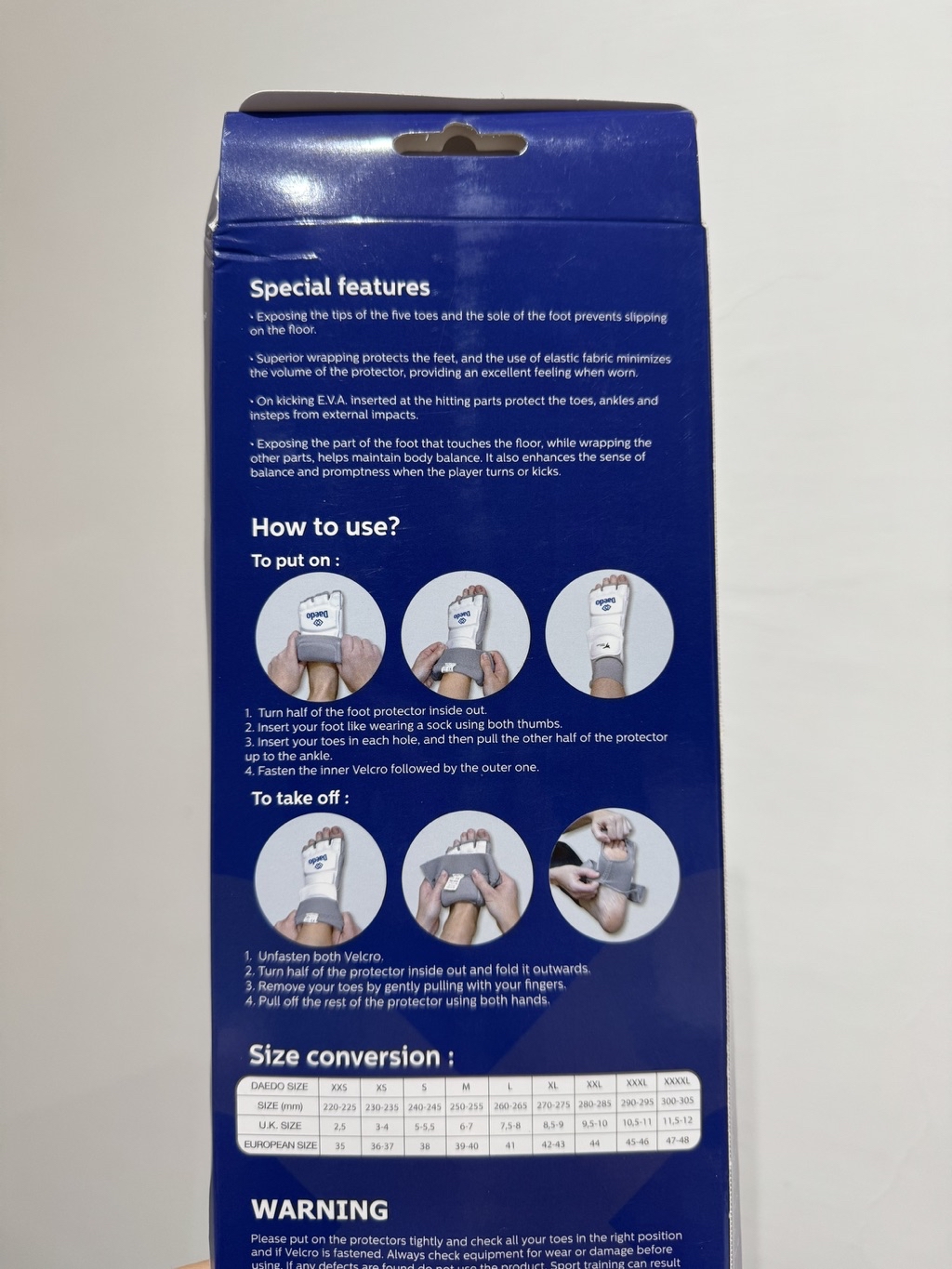 大道電子襪GEN3 WT TAEKWONDO SENSOR SOCK | 蝦皮購物