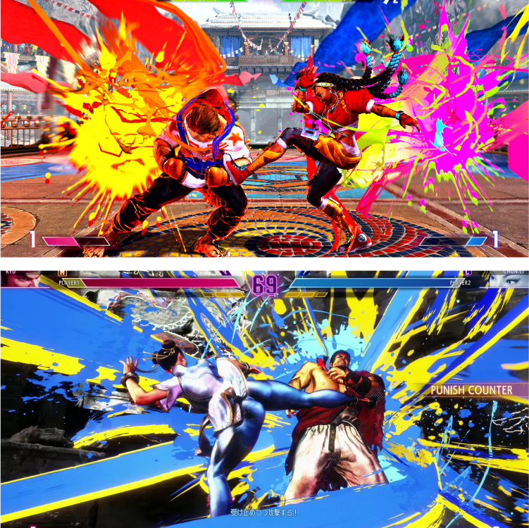 台灣公司貨 NS2 Switch 2 快打旋風 6 Years 1-2 Fighters Edit《中文版》遊戲 | 蝦皮購物