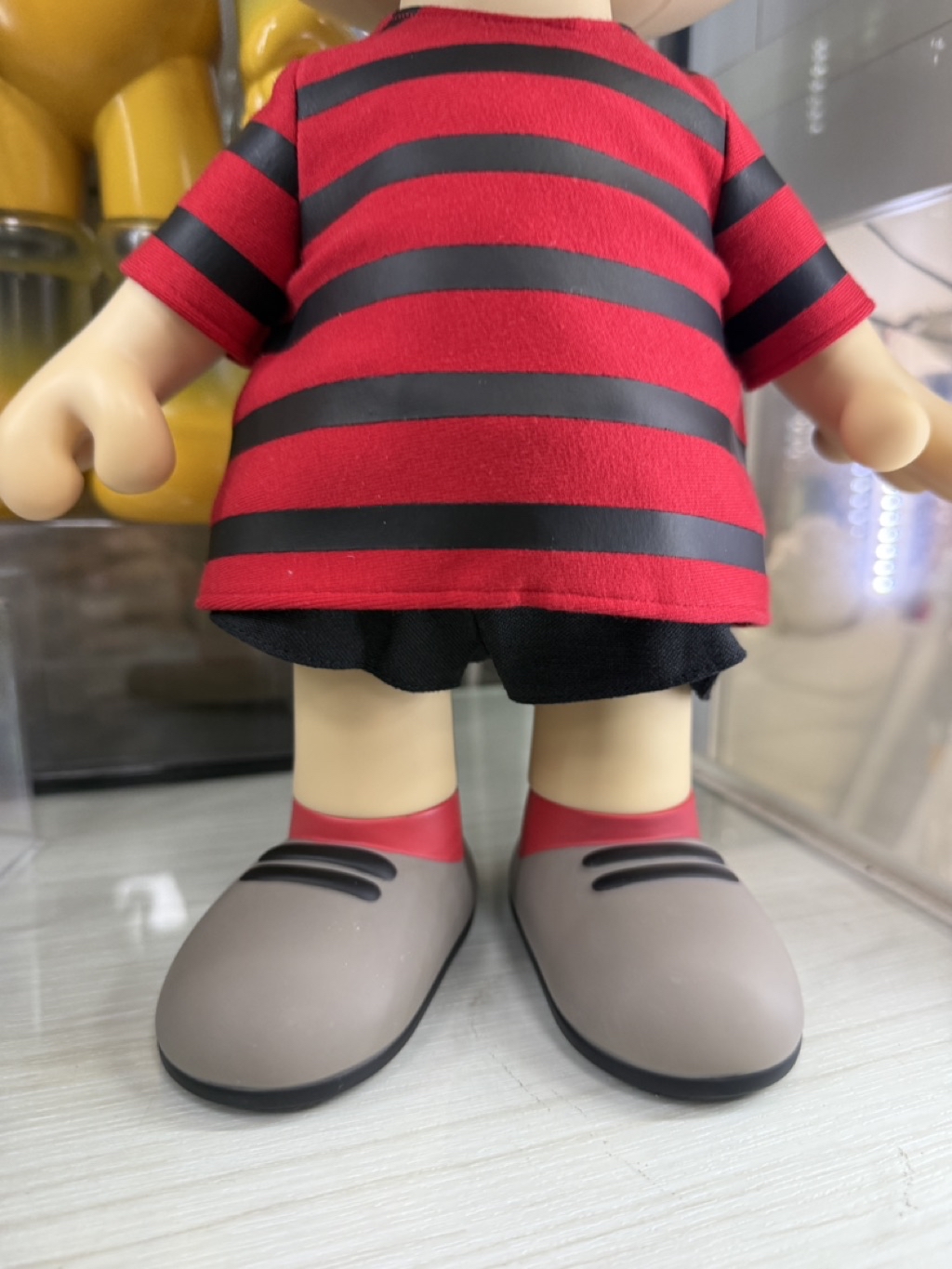奧司玩具 Super7 supersize linus 巨大尺寸 奈勒斯16吋 snoopy 史努比 查理布朗 | 蝦皮購物
