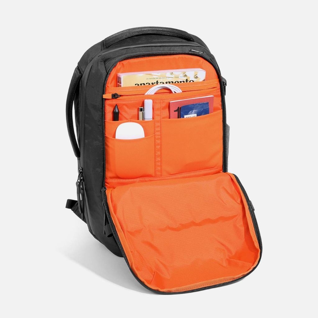 【現貨免運】美國Aer City Pack 2（X-Pac®科技機能面料 防水 輕量 耐磨）旅行 通勤 出國 男女後背包 | 蝦皮購物