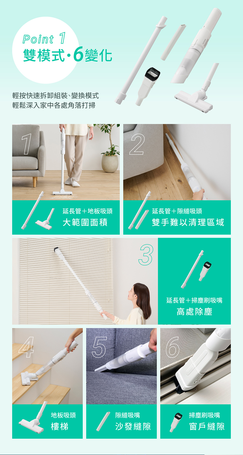 IRIS OHYAMA 超輕量多合一手持無線吸塵器 HCD-22M-W | 蝦皮購物