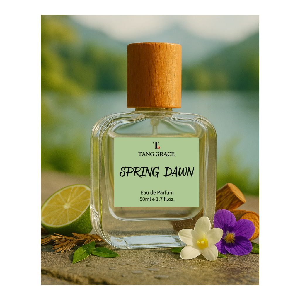 【Made In Taiwan】【TANG GRACE】Eau de Parfum 香水 / 淡香精 草本 清新 | 蝦皮購物