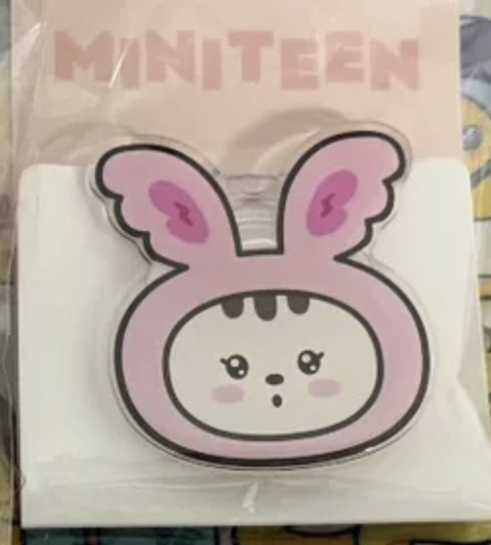 現貨//SEVENTEEN Miniteen SMART TOK 手機支架 尹淨漢 JJONGTORAM 全新未拆 | 蝦皮購物