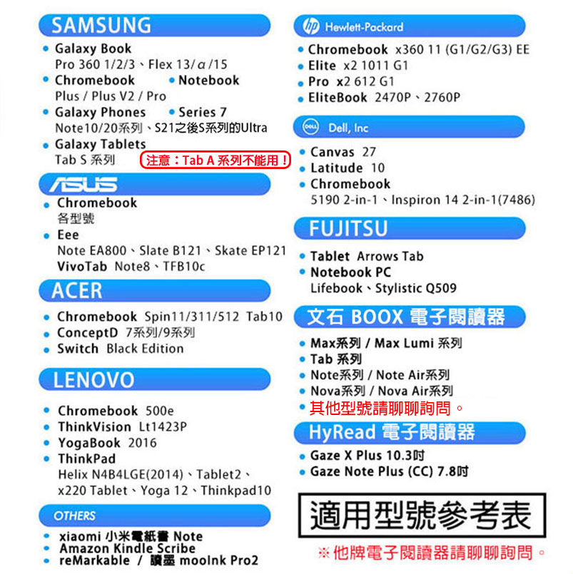 EMR 電磁觸控筆 繪圖筆 電磁筆 觸控筆 平板觸控筆 三星 文石 BOOX HyRead HP Acer 小米電紙書 | 蝦皮購物