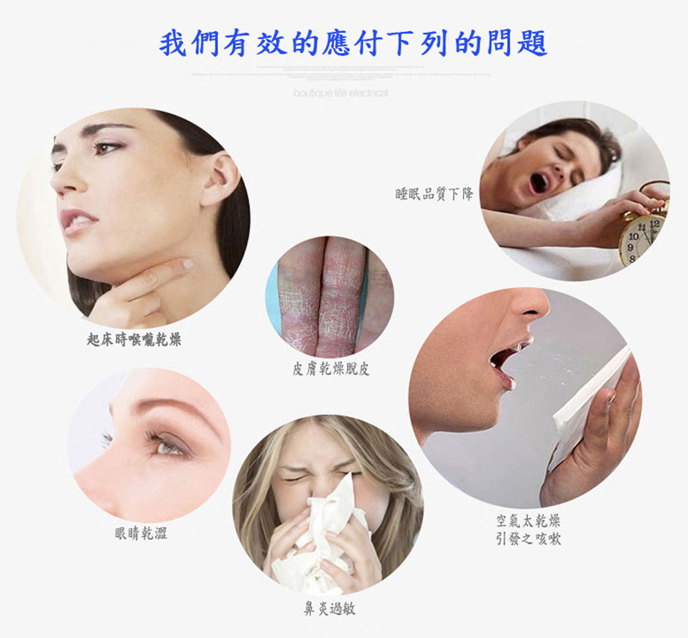 [宇晨Denil Milu]2.6L 大容量 多段式霧量調整 安全低水位自動停止運作 精油 香薰機 水氧機 加濕器 | 蝦皮購物