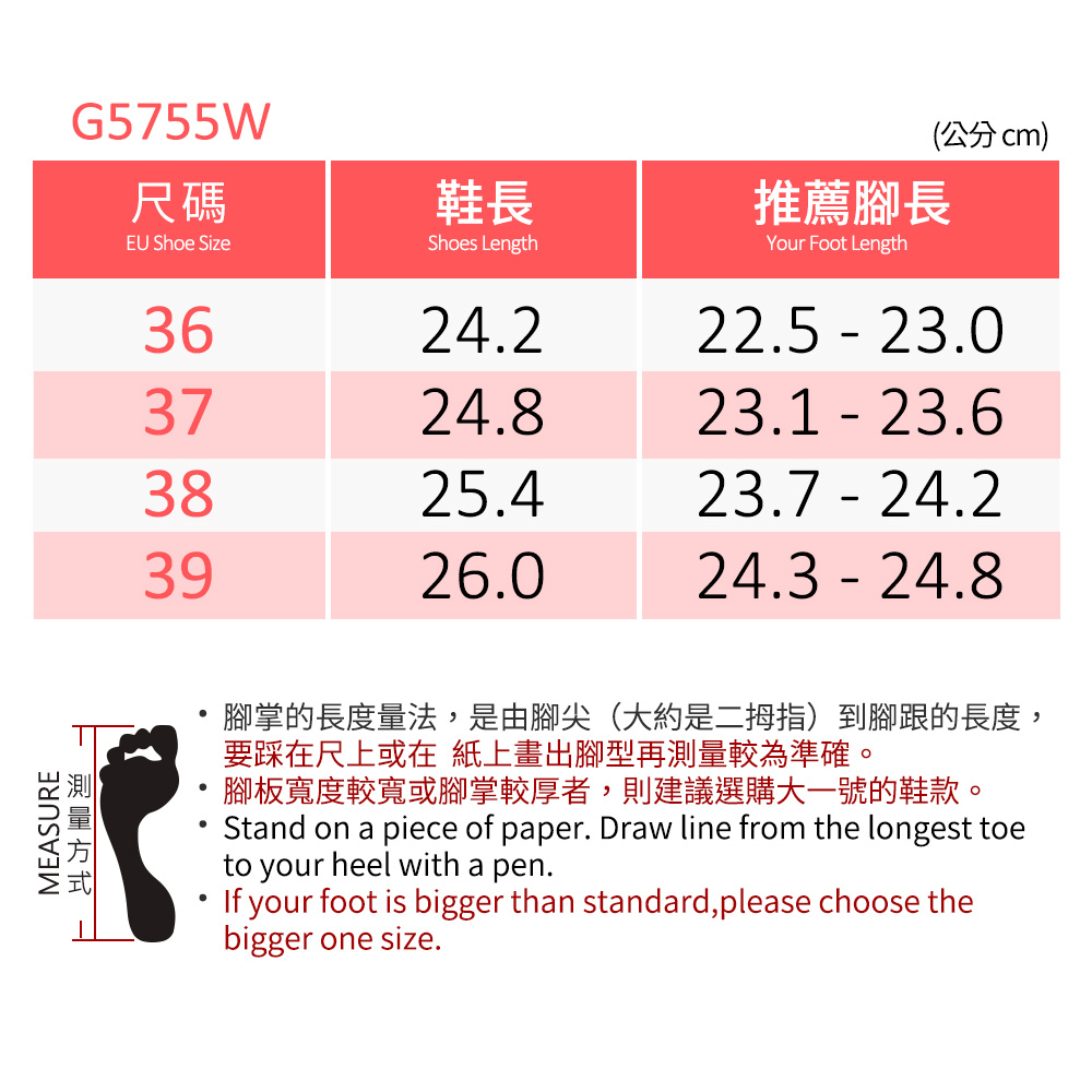 GP 官方直營現貨 輕量女款休閒涼鞋(G9555W) (G5755W新版雲端鞋) G.P 舒適鞋 涼拖鞋 | 蝦皮購物