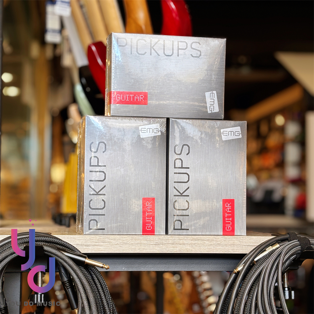 【亞都代理】分期免運 EMG 707 7弦 雙線圈 拾音器 主動式 可切單 美國製造 免焊安裝 Metal | 蝦皮購物