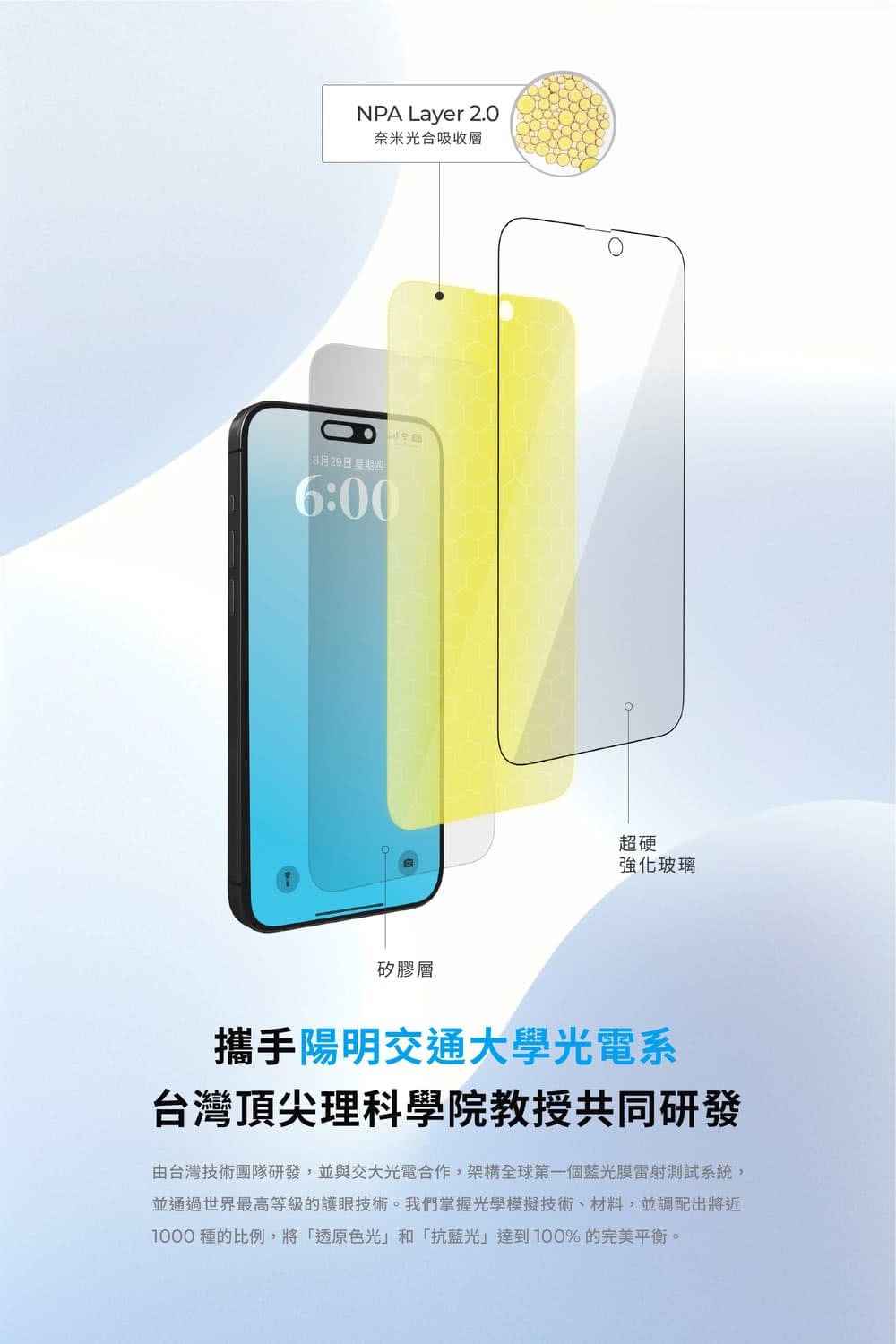 有贈品 Simmpo iPhone 16 系列 S-60 抗藍光護眼保護貼(不含對位框) | 蝦皮購物