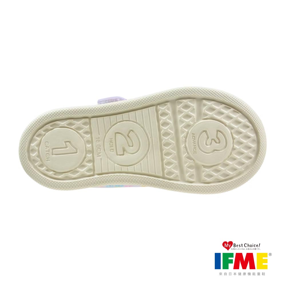 IFME】16.0-18.0cm CALIN 萌娃系列學步鞋 機能童鞋 兒童學步IF20-582802-IF0119 | 蝦皮購物