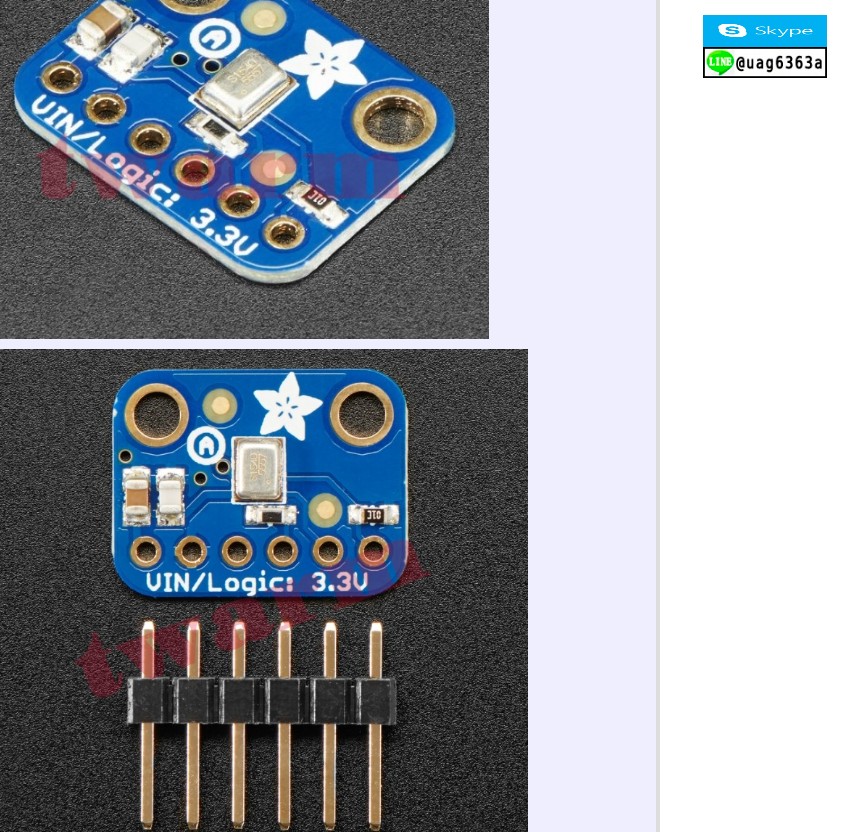 ada3421，Adafruit原廠 I2S MEMS Microphone 模組 - SPH0645LM4H晶片 | 蝦皮購物