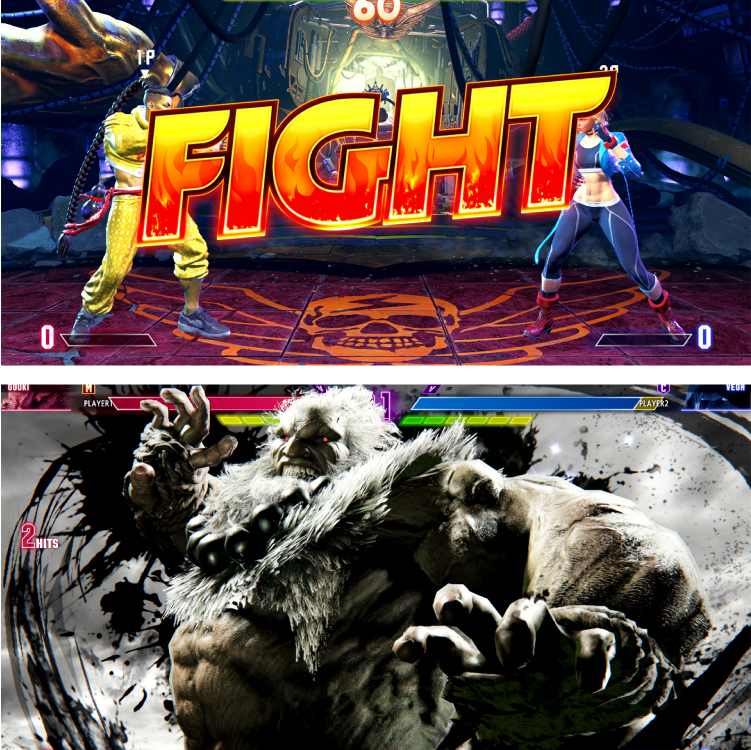 台灣公司貨 NS2 Switch 2 快打旋風 6 Years 1-2 Fighters Edit《中文版》遊戲 | 蝦皮購物